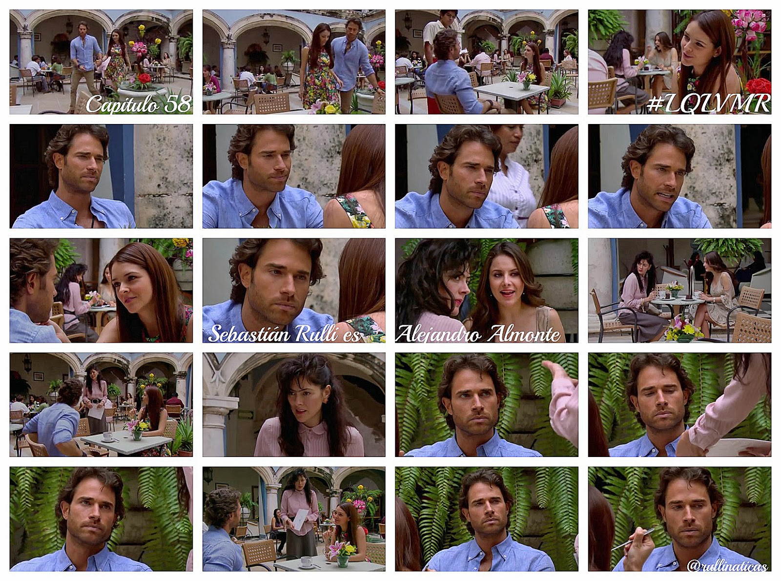 Rullinatic@s: # SEBASTIAN RULLI ES ALEJANDRO ALMONTE "EN LO QUE LA VIDA ...