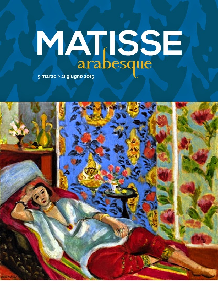 Matisse. Arabesque