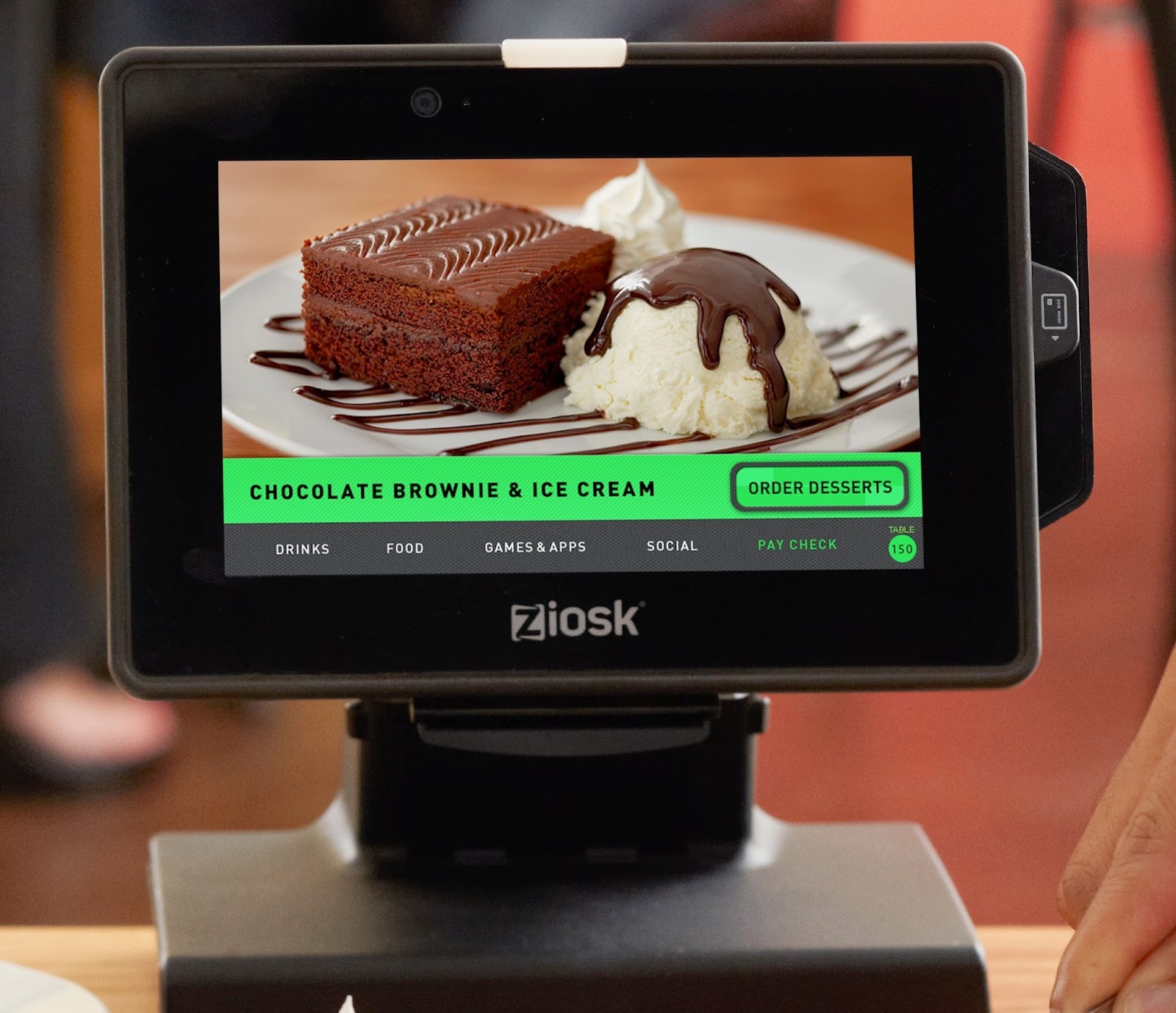 The Tower View: July 2014