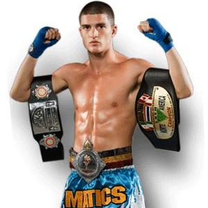 York Muay Thai- Toronto: Matt Embree talks about his upcoming rubber ...