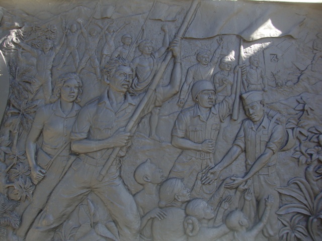 MUDAH BELAJAR IPS SMP : MONUMEN PALAGAN AMBARAWA & MUSEUM ISDIMAN