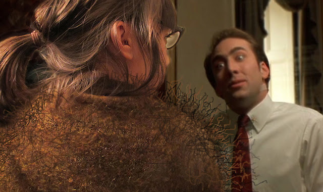 UNCLE EDDIE'S THEORY CORNER: SHOULD ANIMATION USE OVER THE SHOULDER SHOTS?