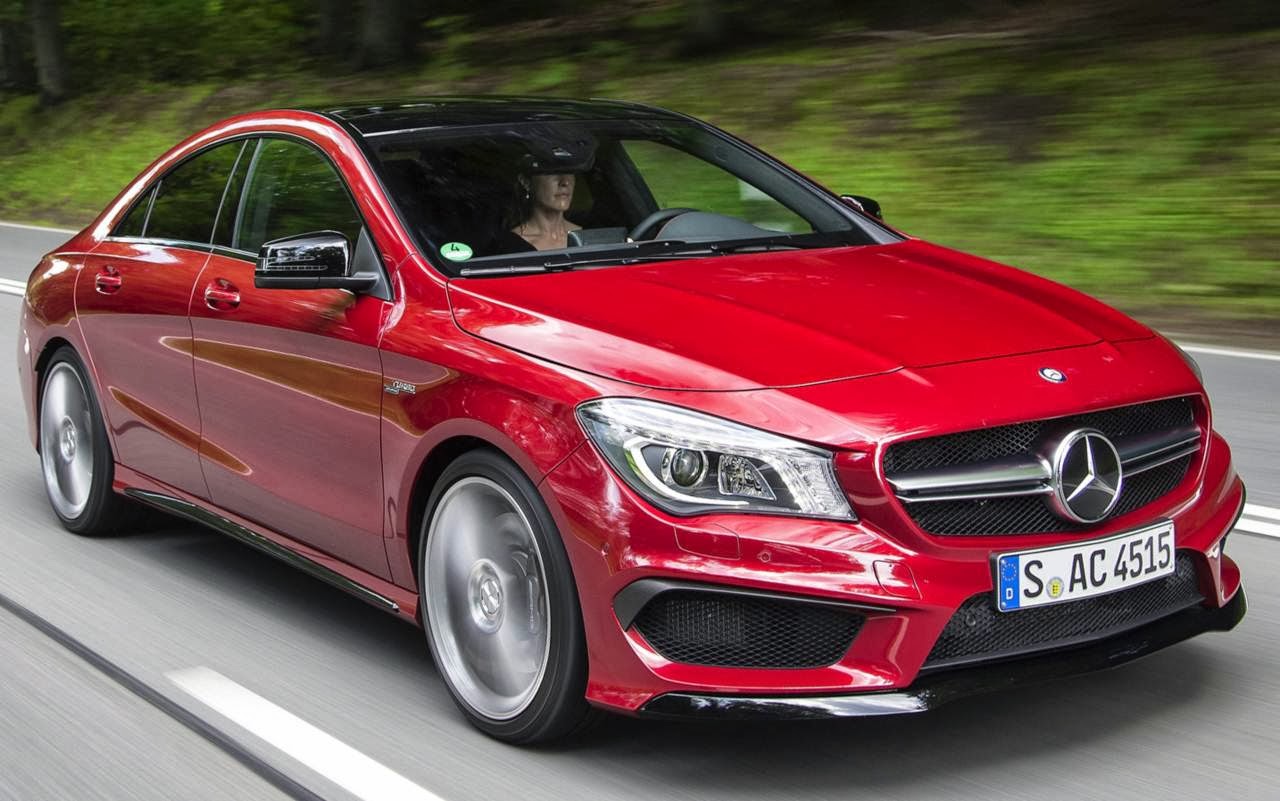 Mercedes-Benz CLA chega em 2014: preços em R$ 115 mil