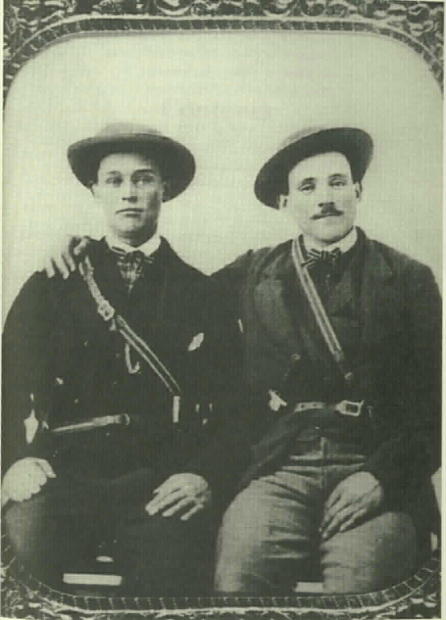 Rare Photos of the Famous Outlaw Jesse James From the Late 19th Century ...