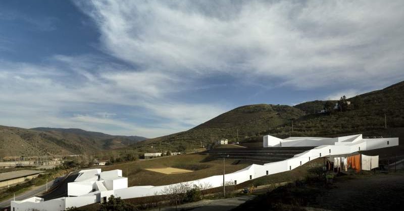Centro de remo do Pocinho considerado um dos melhores do mundo ~ Foz ...