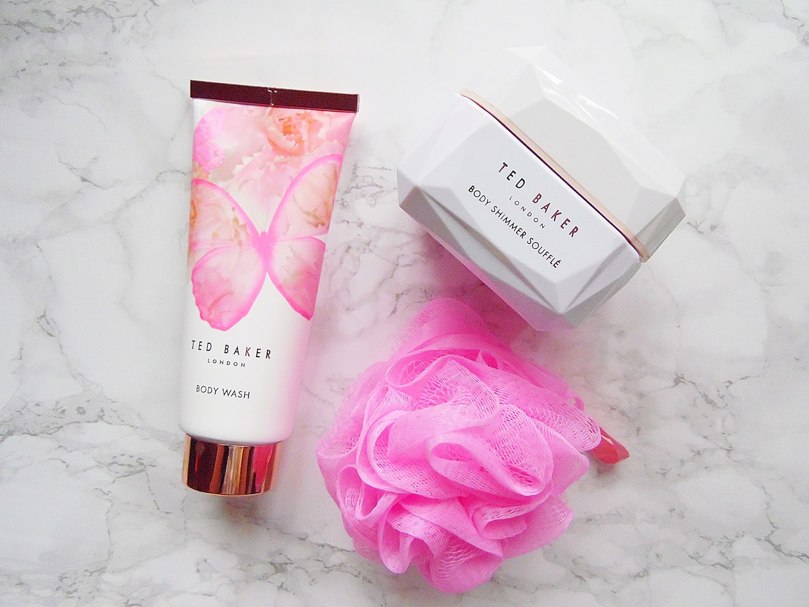 New In from Ted Baker — Hannah Heartss