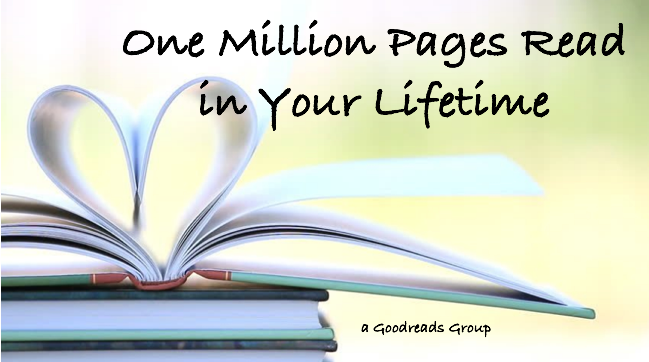 Book Dragon's lair: RC One Million Pages Read in Your Lifetime - updated