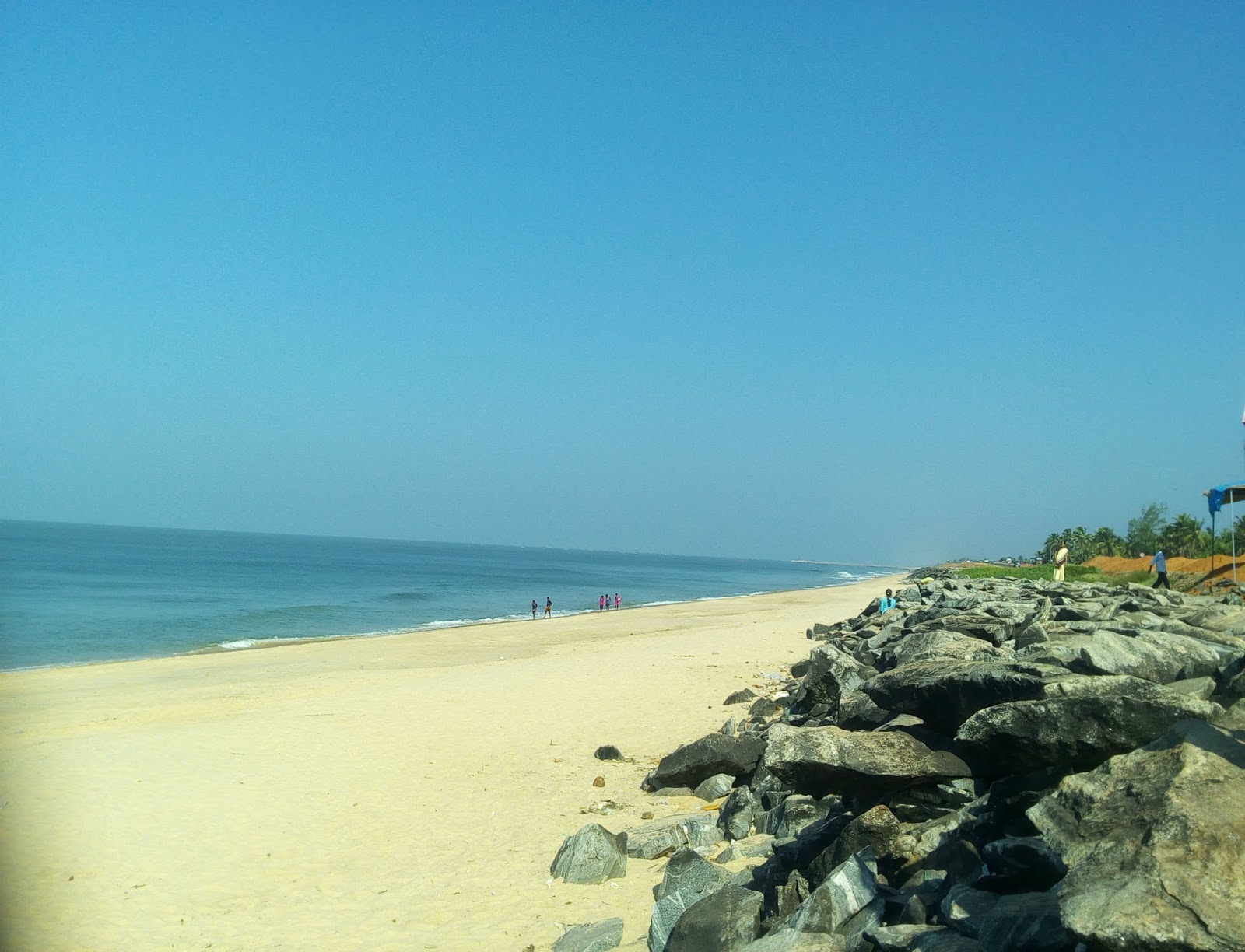 Leisure Clicks & Experiences: Maravanthe Beach