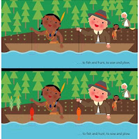 Kate's Bookery: Raising Kids With Books: The First Thanksgiving: A Lift ...