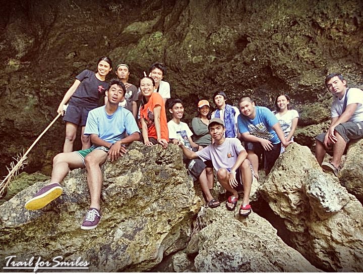 Argao Balay sa Agta Cave and Bugasok Falls