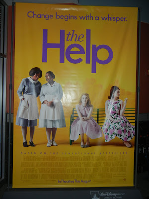 Sojourner Marable Grimmett: The Help movie premiere! 5 STARS!