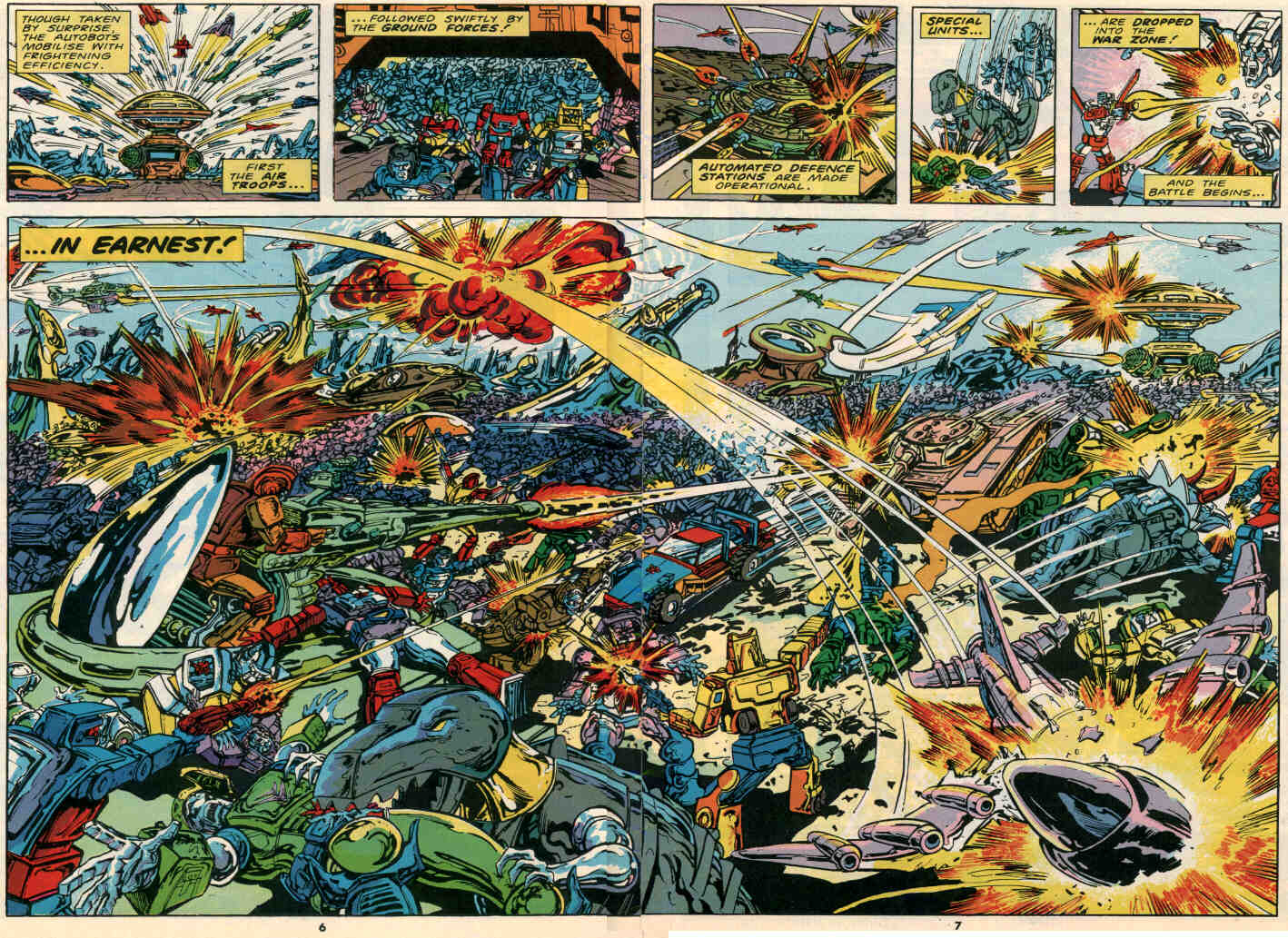 Disciples of Boltax: Bish's Review: Marvel UK #148 "The Legacy Of ...