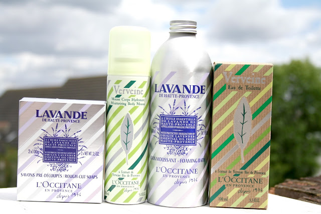 beautyqueenuk: L'Occitane 40th Anniversary Limited Editions