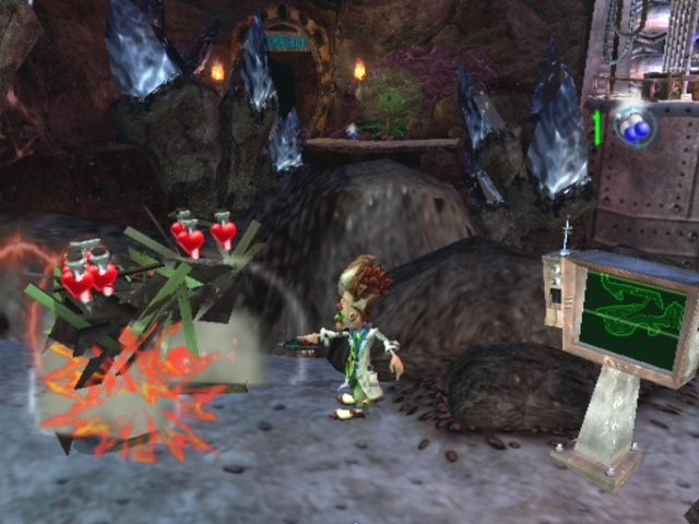 PSXtreme's PlayStation Playground: Dr. Muto (PS2 Review)