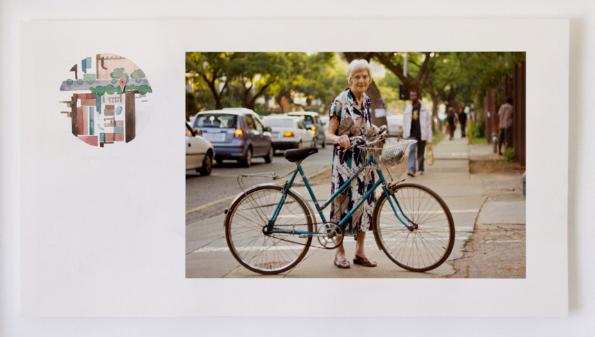 Vélo Vogue: Bicycle Portraits hits the shelves... SOON!