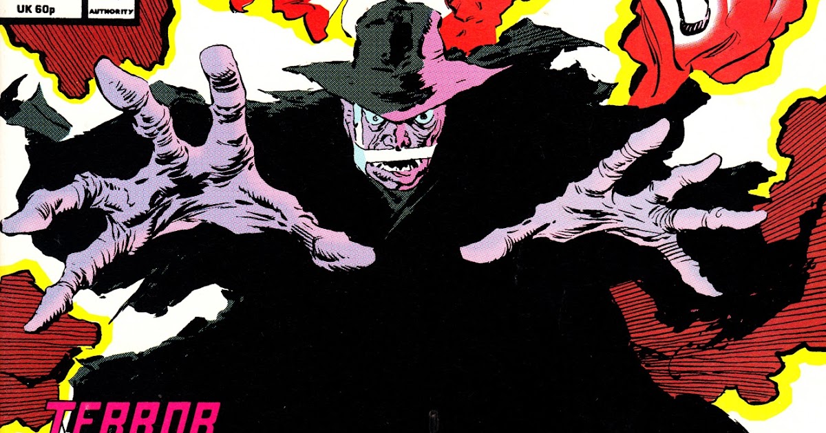 STARLOGGED - GEEK MEDIA AGAIN: 1990: DARKMAN MOVIE ADAPTATION (MARVEL ...