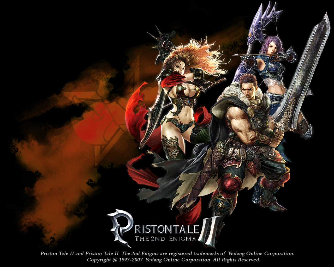 Проект Priston Tale 2 закрывается