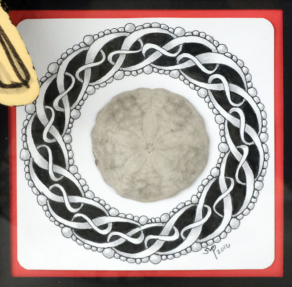 Zentangle: Welcome CZT 27!