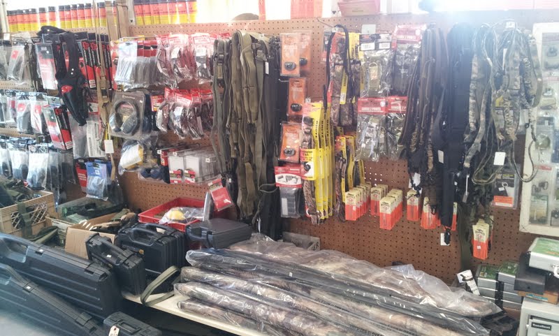 The Halifax Army Navy Store: SHOOTING ACCESSORIES
