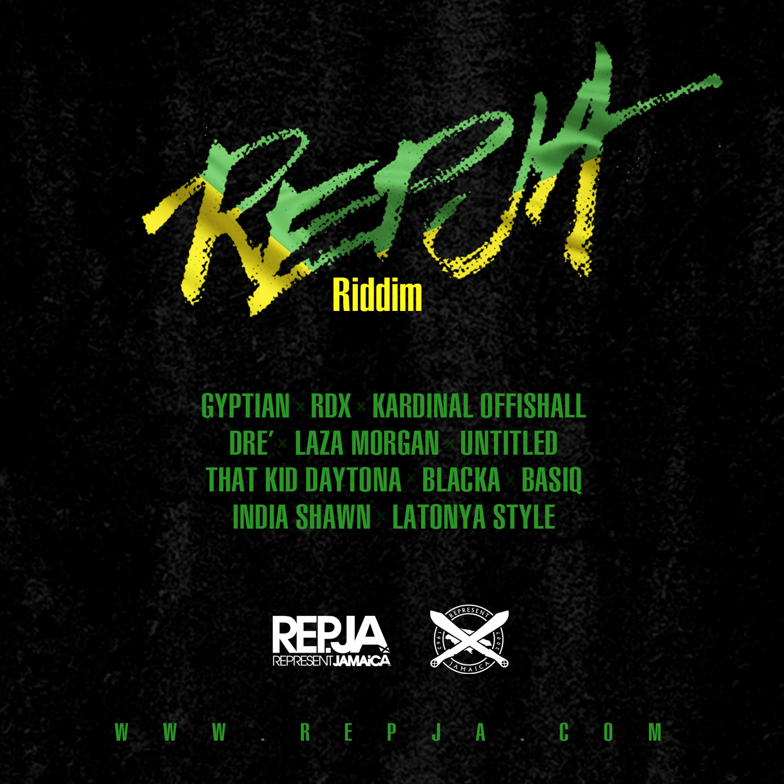 PERCY DANCEHALL: July 2012