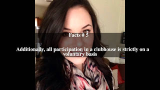 Clubhouse Model of Psychosocial Rehabilitation