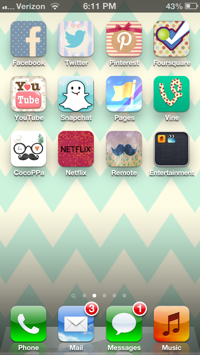 Chelsea Cecelia Creations: iPhone App Tutorial: CocoPPa