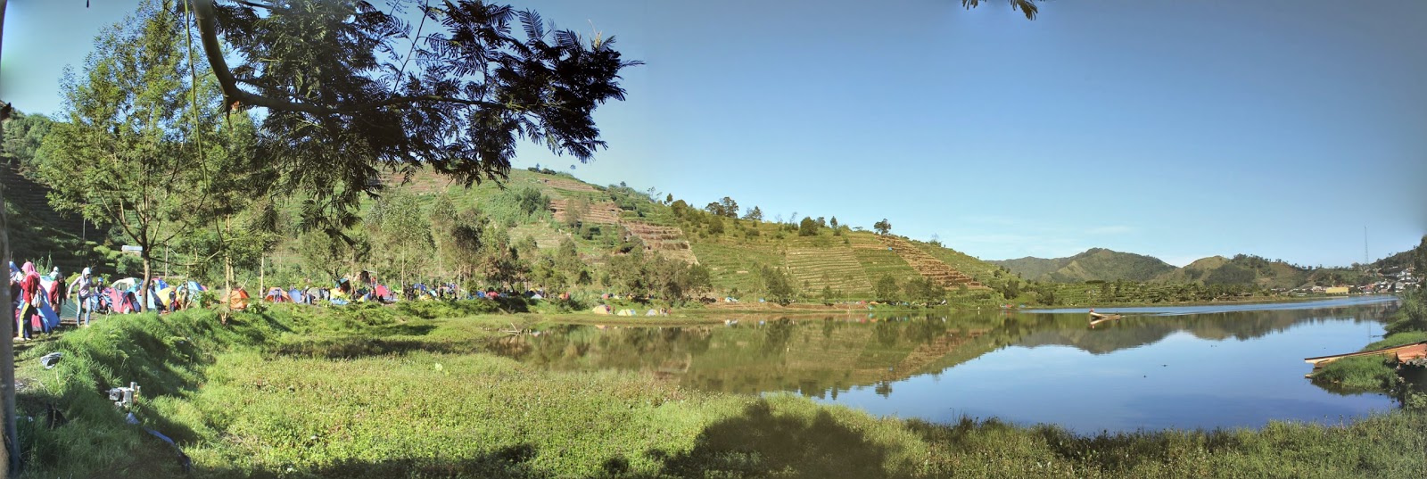 Travelling Story: TELAGA CEBONG, SIKUNIR