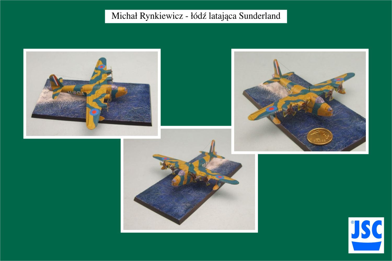 Jsc Gallery: Galeria modeli JSC