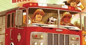 Abby the Librarian: Preschool Storytime: Firefighters