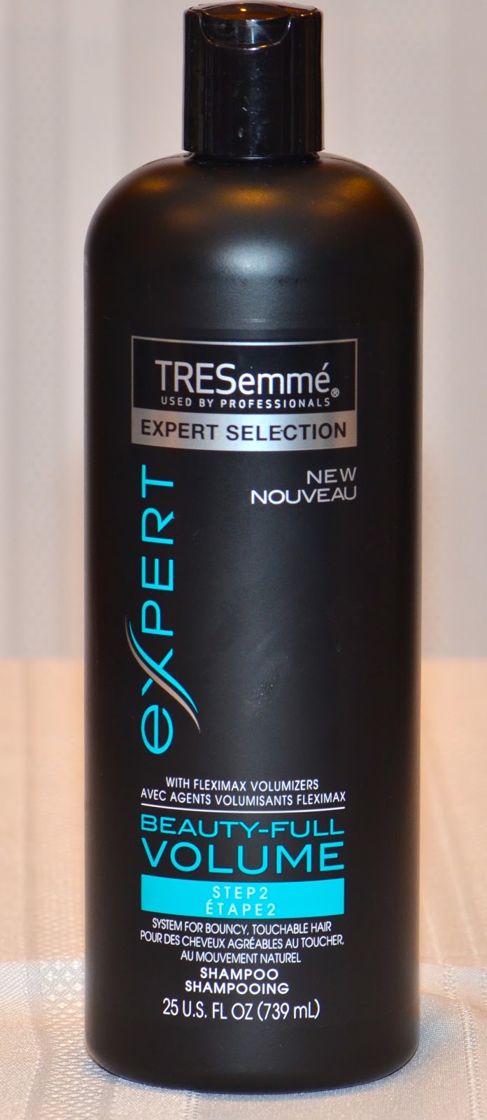 TRESemmé Beauty-Full Volume Reverse Wash System Review!