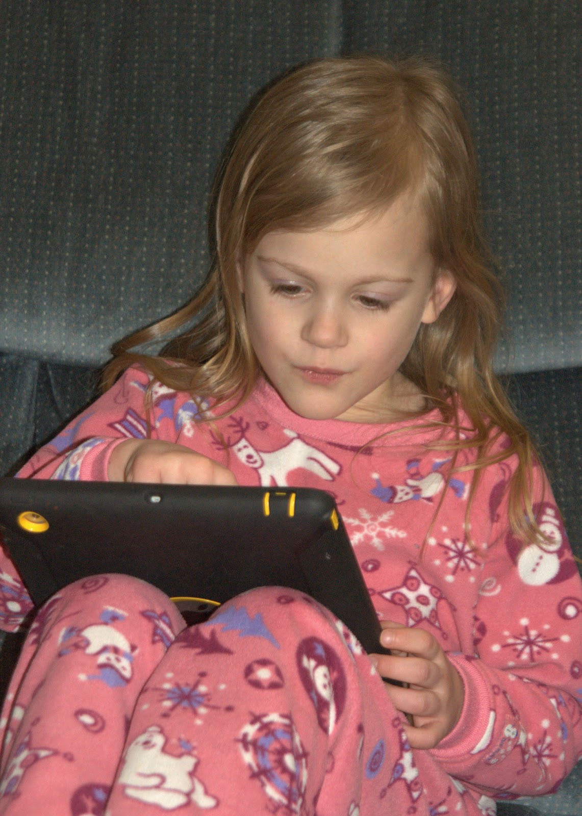 Raising Leafs: Handwriting Without Tears App