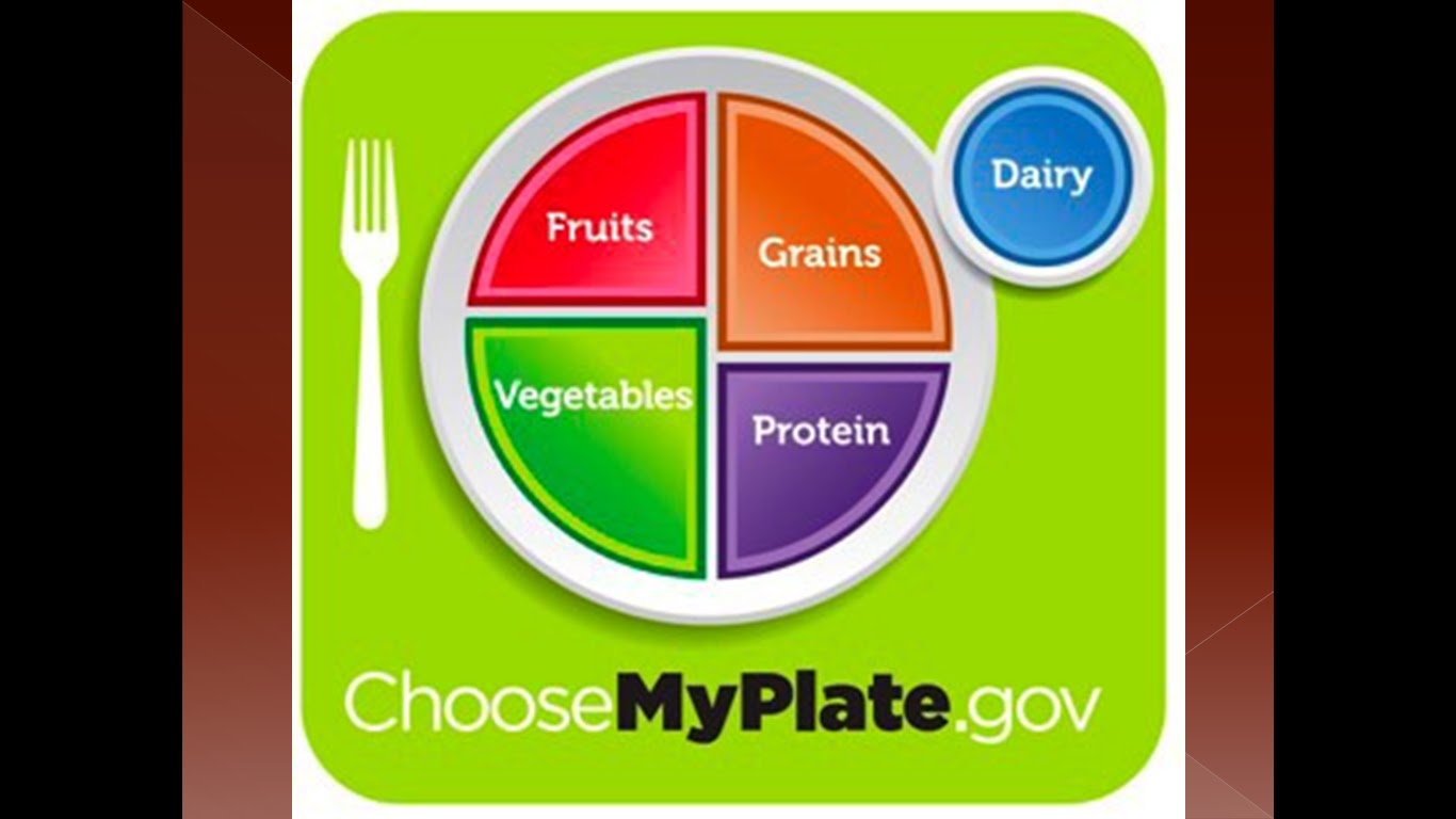 ARTICOLI: My Plate: nuove conoscenze dalle nuove Linee Guida Americane