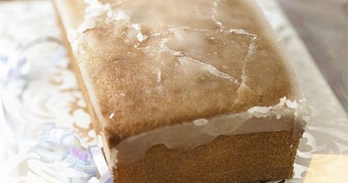 kue lemon Drizzle | Kayyisa delicious dish