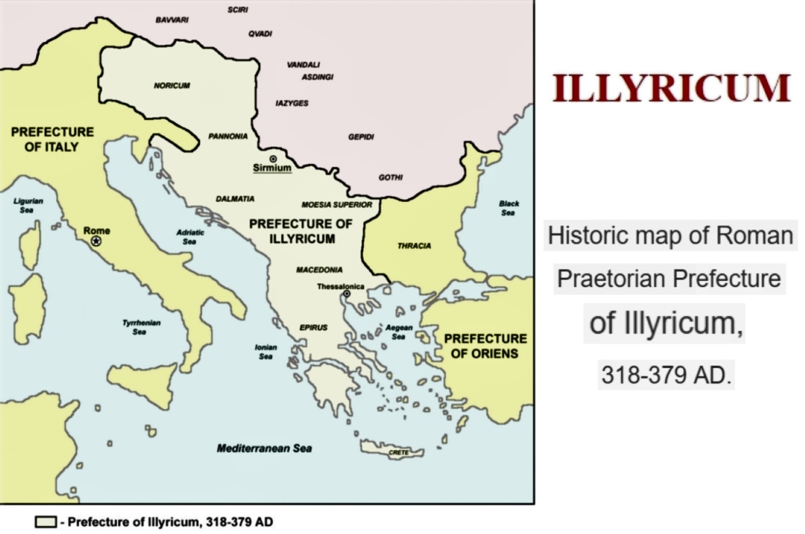ΕΛΛΗΝΕΣ-ΑΛΒΑΝΟΙ: ILLYRICUM