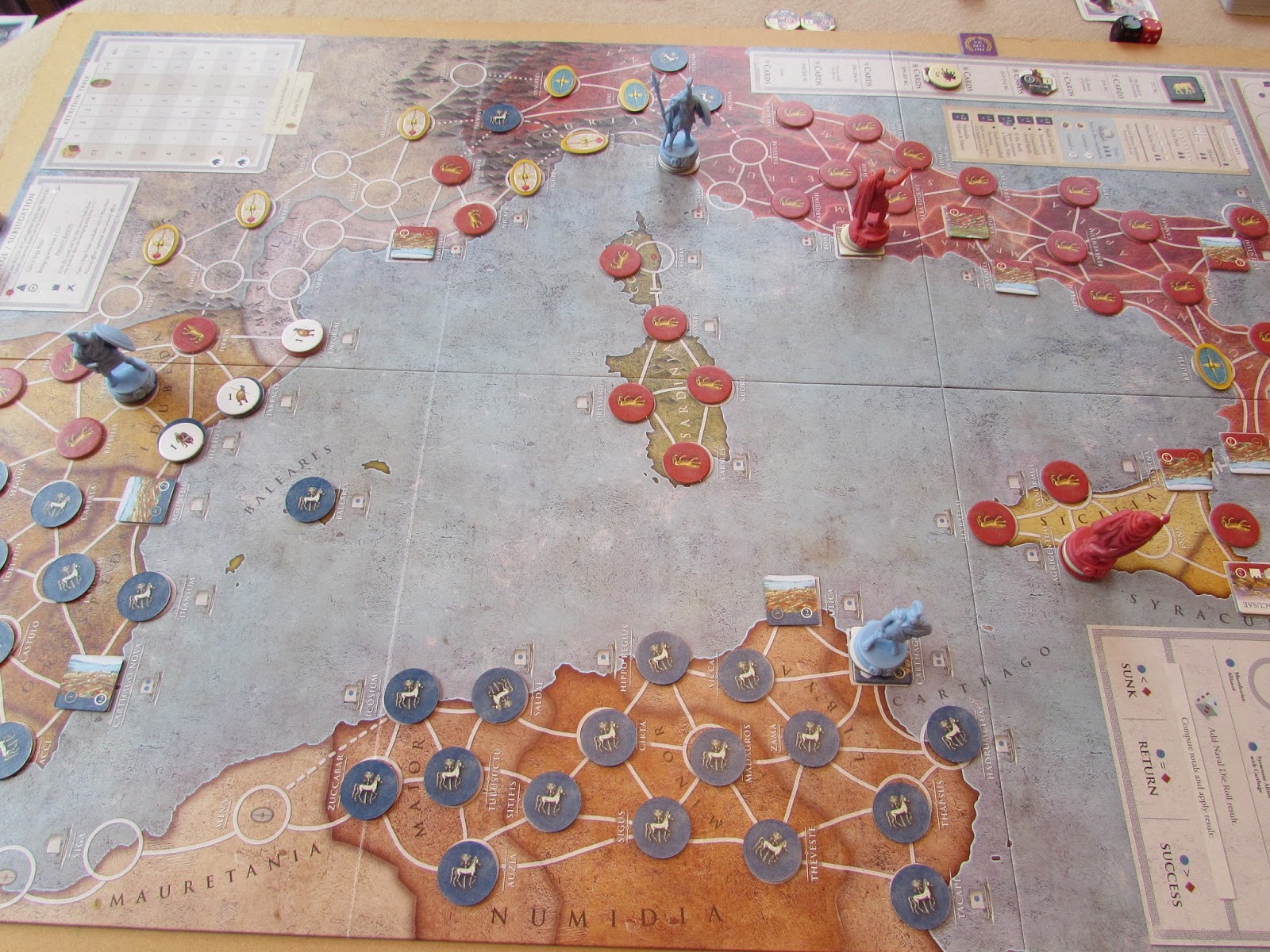HANNIBAL & HAMILCAR - A Wargamers Needful Things