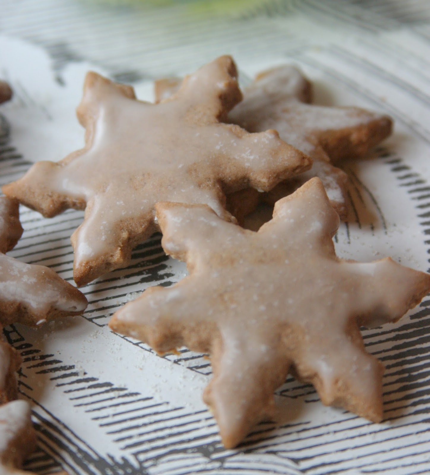 The Way to My Family's Heart: German Gingerbread {Lebkuchen}