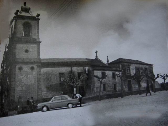MONUMENTOS DESAPARECIDOS: Antiga Igreja Matriz de Ermesinde. (Cidade de ...