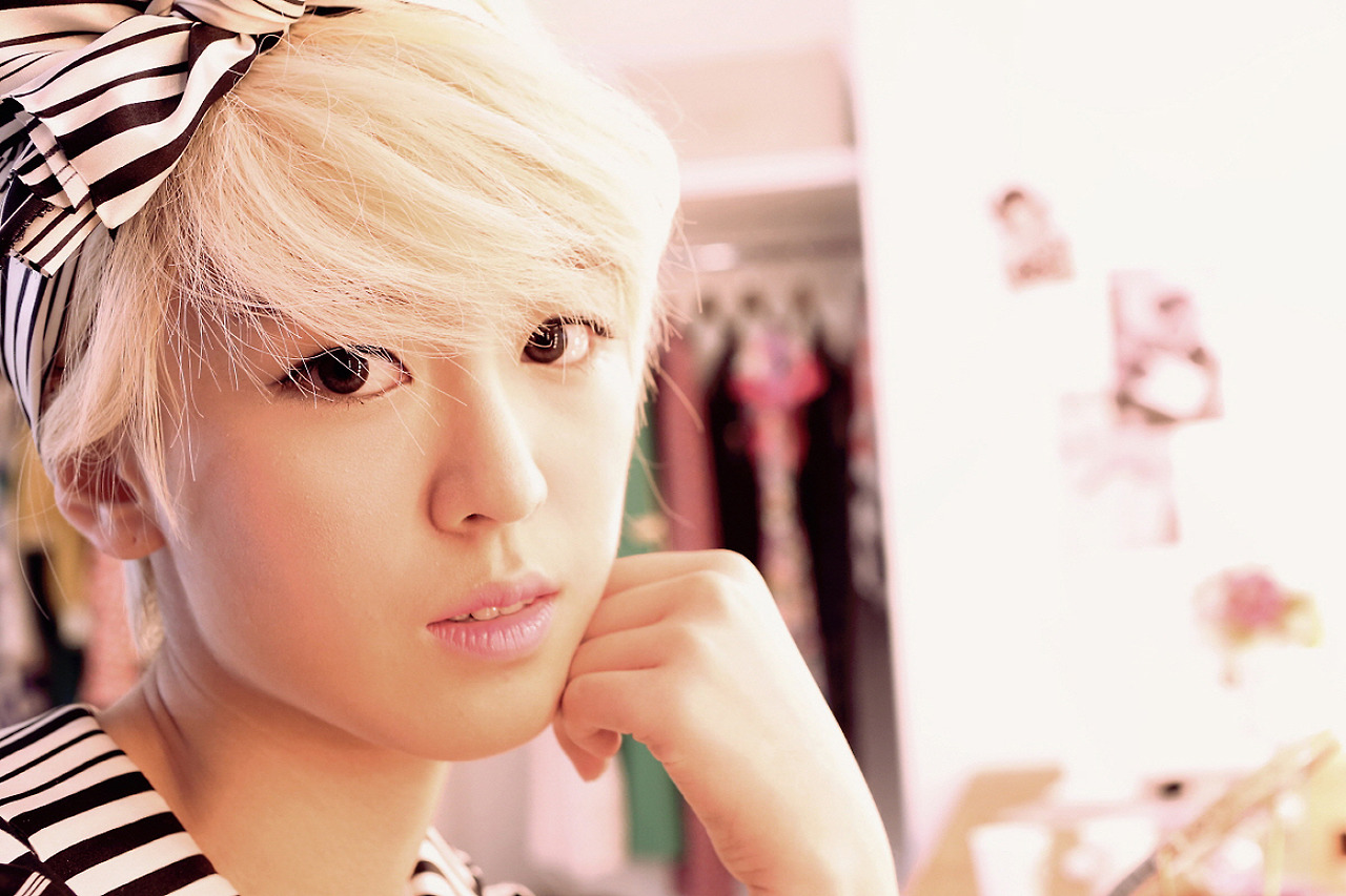 Tell Me KPOP: F-VE DOLLS - Since 1971 [Fotos Oficiales] Pt.1