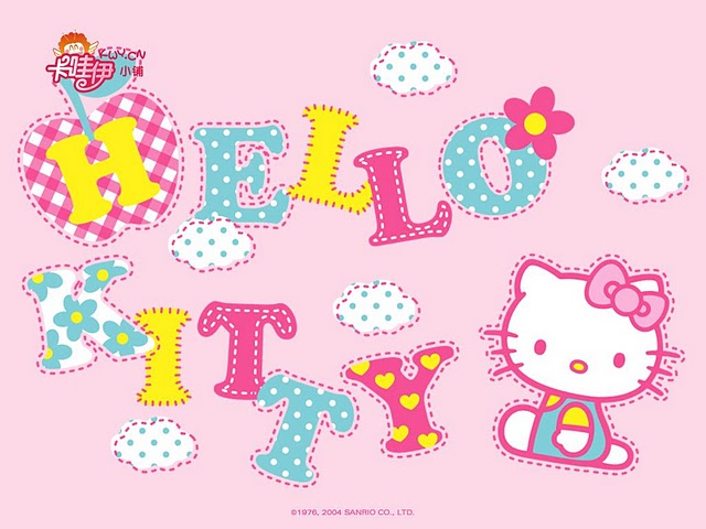 SGBlogosfera. María José Argüeso: HELLO KITTY PRIMAVERA