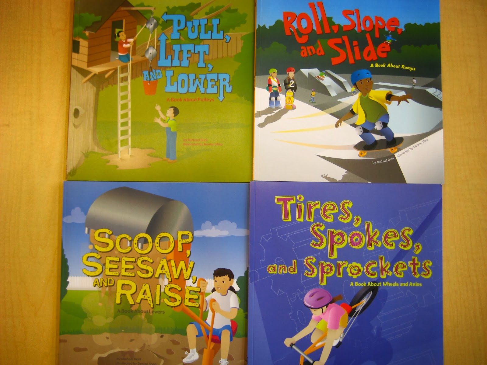 Ms. Liebel's Classroom: Simple Machines: Inclined Plane