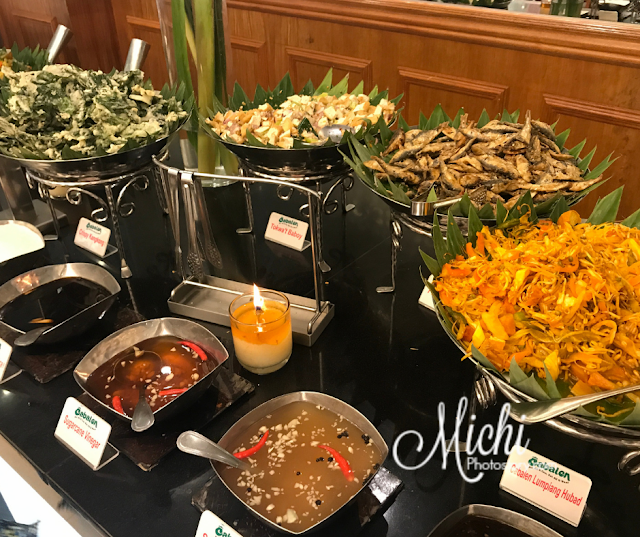 Michi Photostory: Birthday Celebration at Cabalen SM Sta Rosa