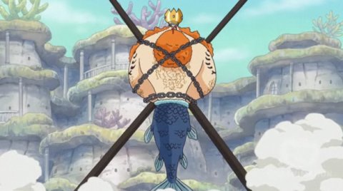 One Piece After 2 Years: Chapter 551: The Battle is On! At Conchcorde Plaza