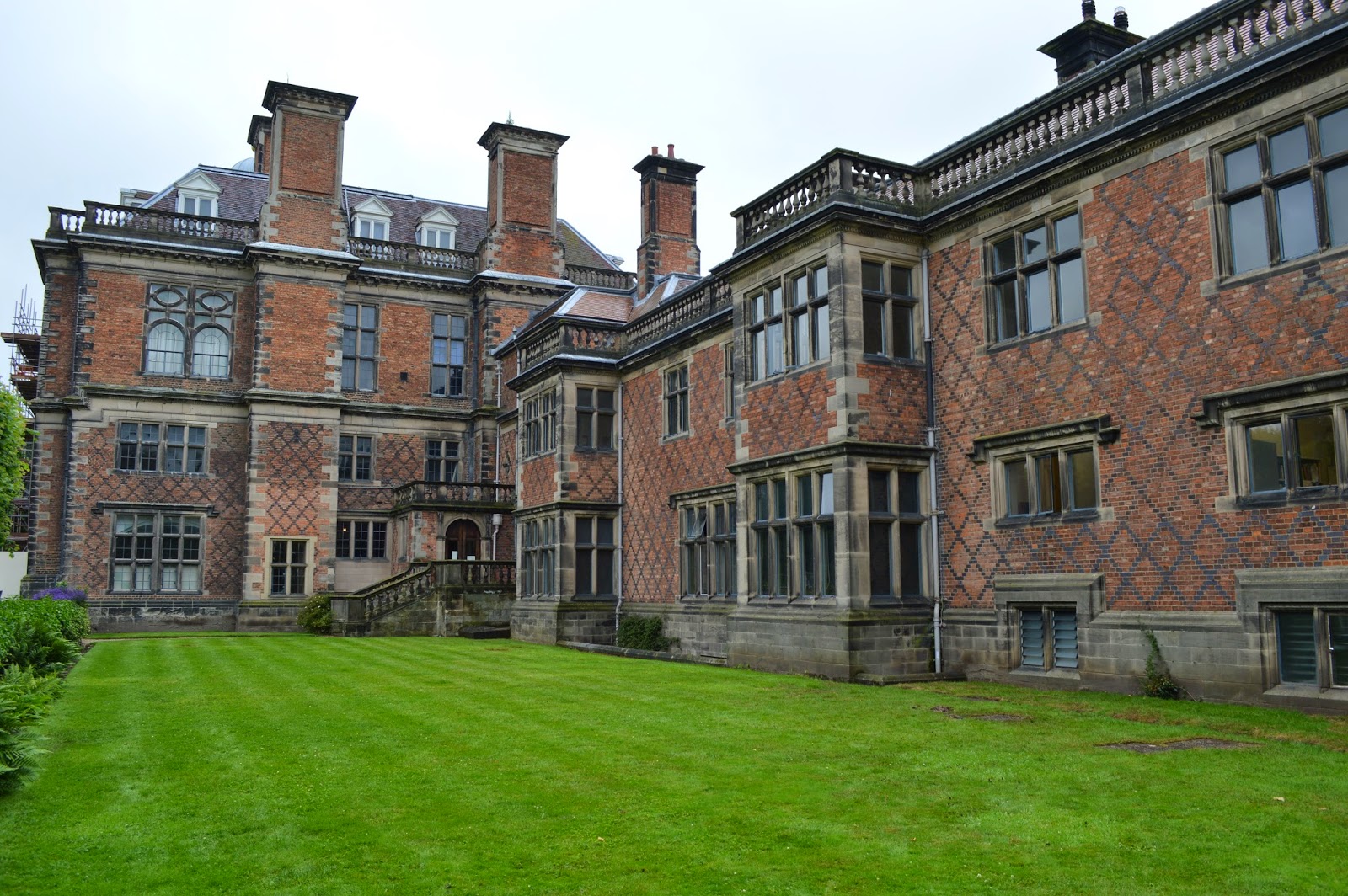 Book&aCuppa: Sudbury Hall