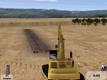 Games MA 100%: Caterpillar Construction Tycoon