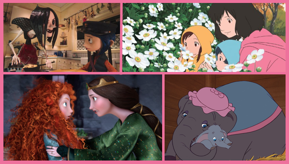 7 Animated Films to Watch With Your Mother | AFA: Animation For Adults ...