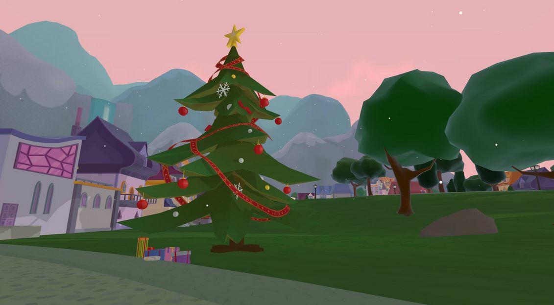 Equestria Daily - MLP Stuff!: Legends of Equestria Drops a Holiday ...