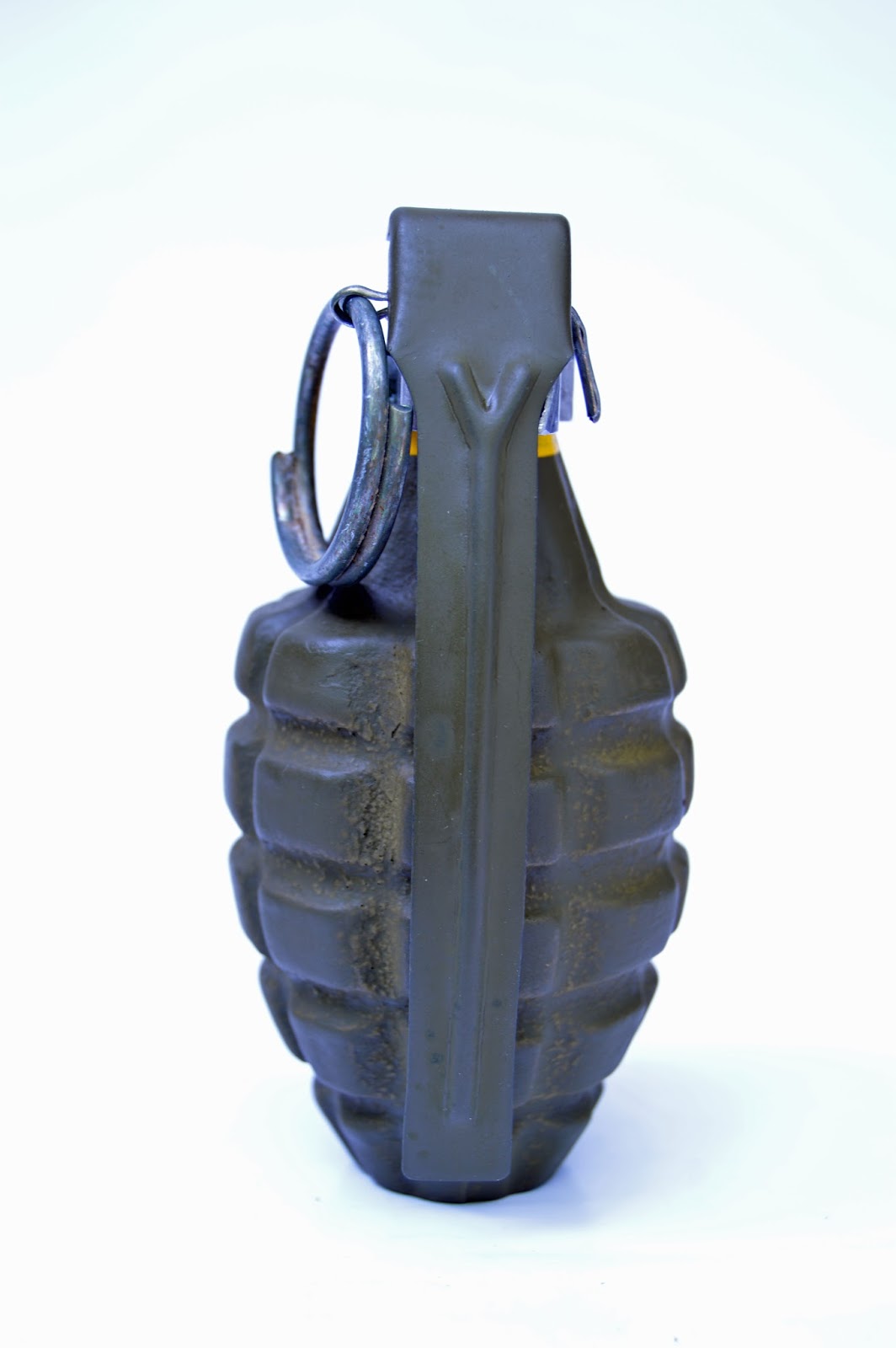 Vintage Ordnance Journal: Inert Replica WWII MkII Fragmentation ...