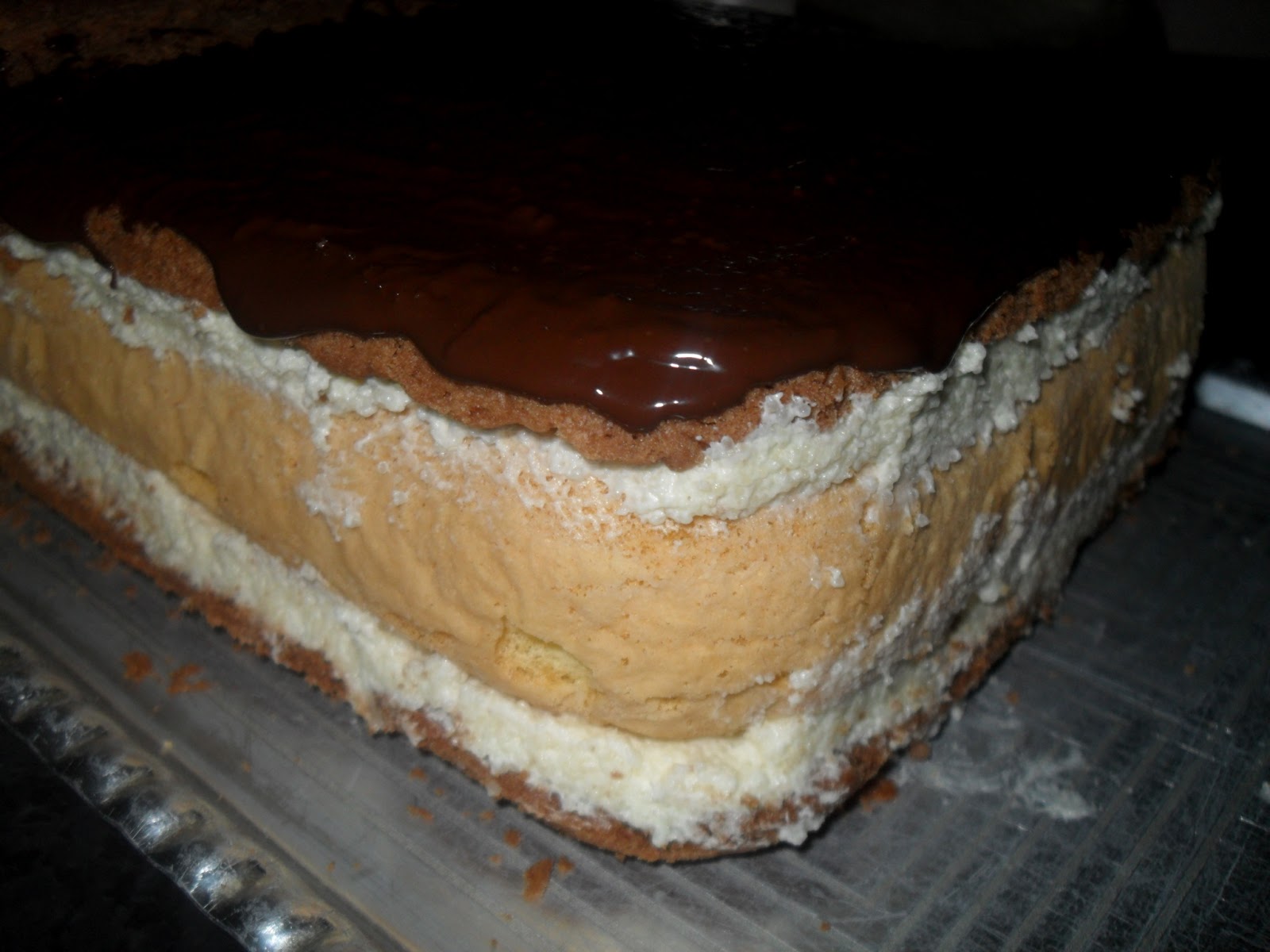 Otthoni sütés-főzés: Lipcsei szelet