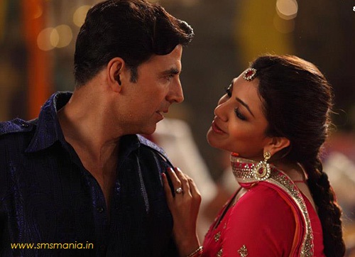 Mujh Mein Tu Lyrics -Special 26 | SMS4mania All Types Of Sms Collections