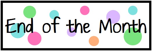 Frugal Workshop: February ~ End of the Month Report